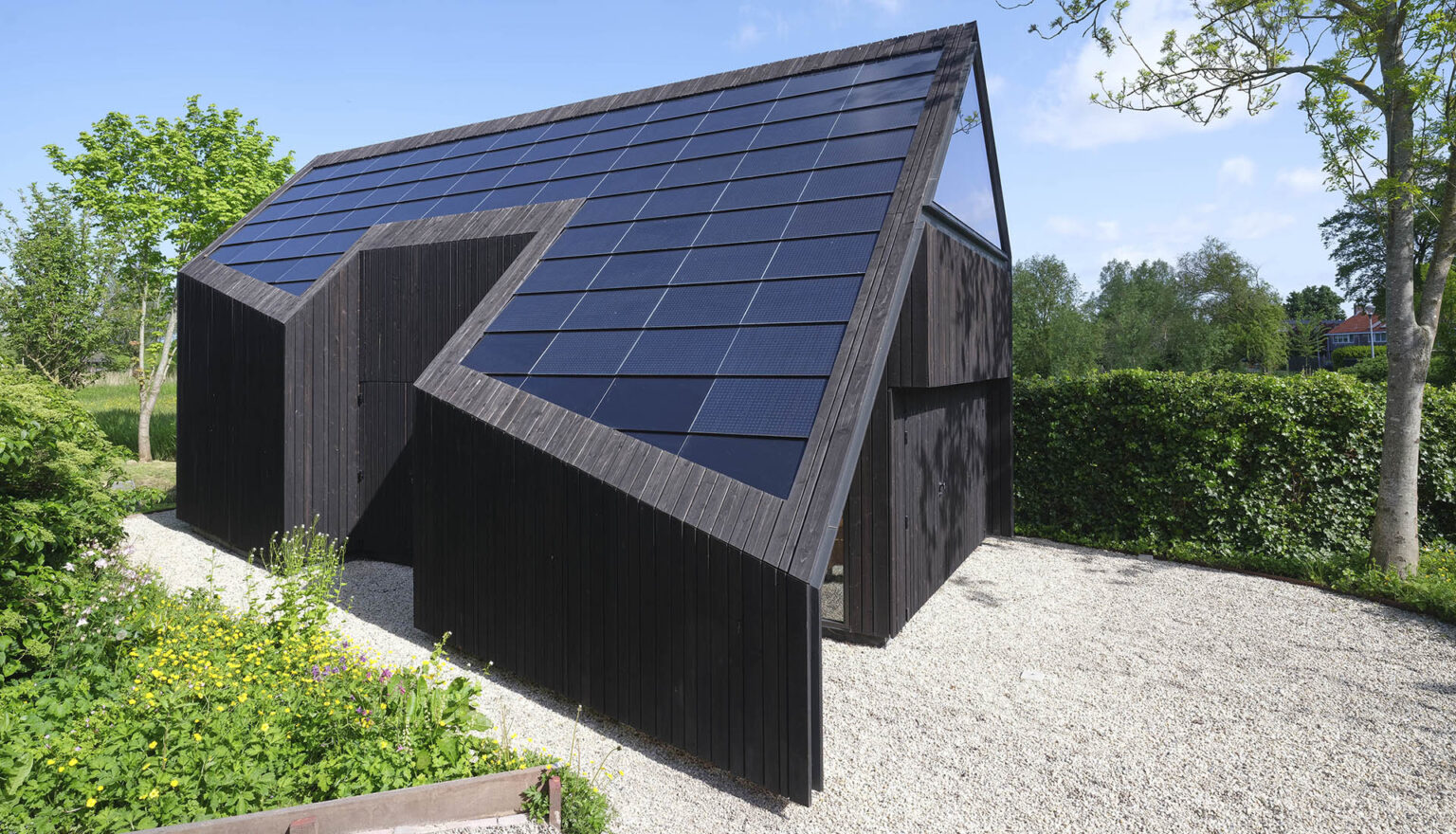green office – architectenbureau werner kamp