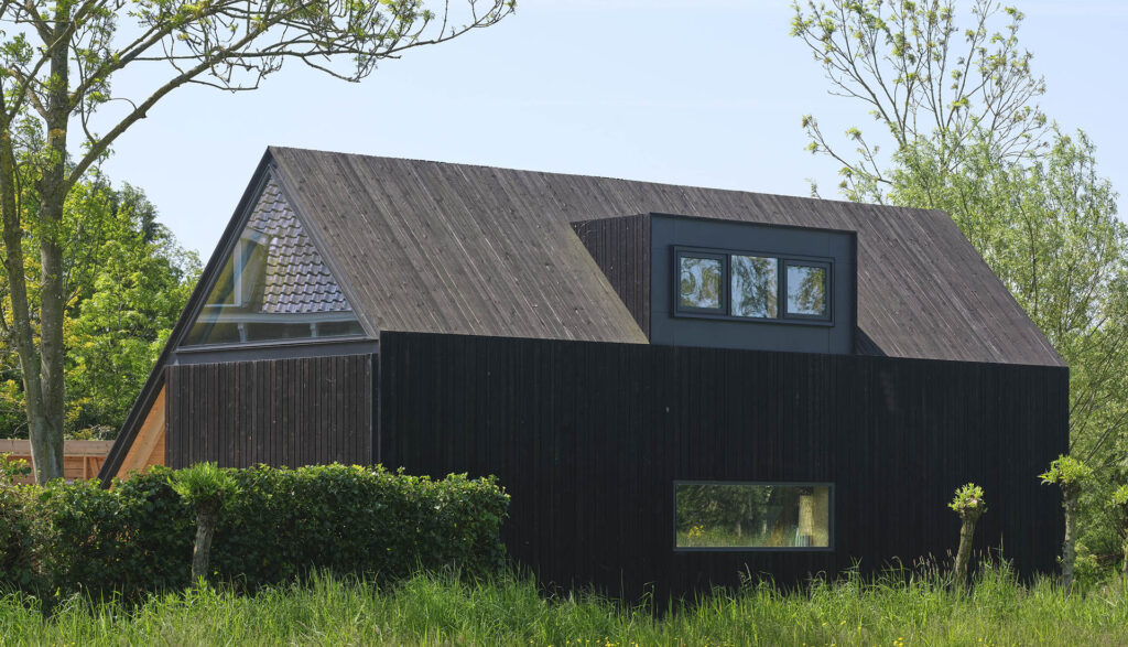 green office – architectenbureau werner kamp